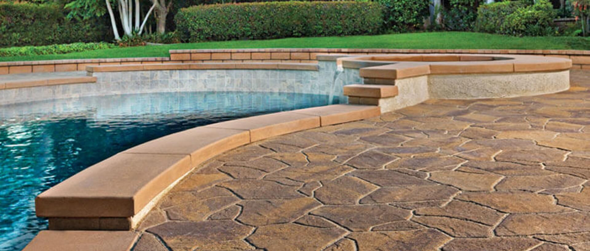 Pool Pavers Belgard Mega Arbel Belgard Pavers Photos, Santa Clarita,